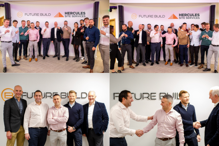 Future Build Recruitment announces majority shareholding acquisition by ... Future Build Recruitment announces majority shareholding acquisition by ...